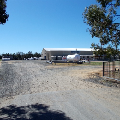 Australian Recycled Plastics