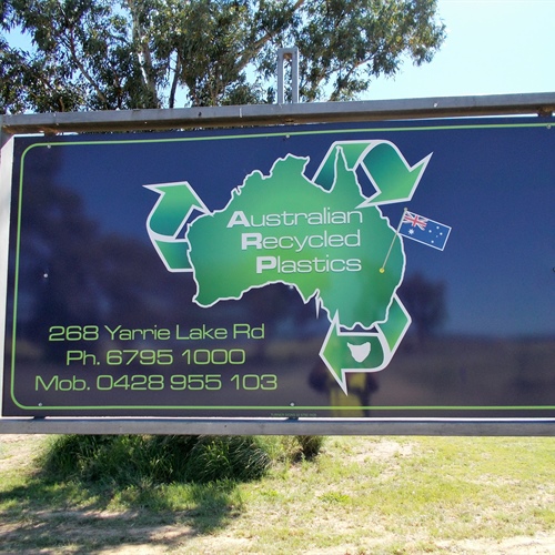 Australian Recycled Plastics