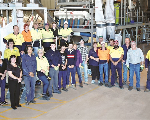 Australian Recycled Plastics