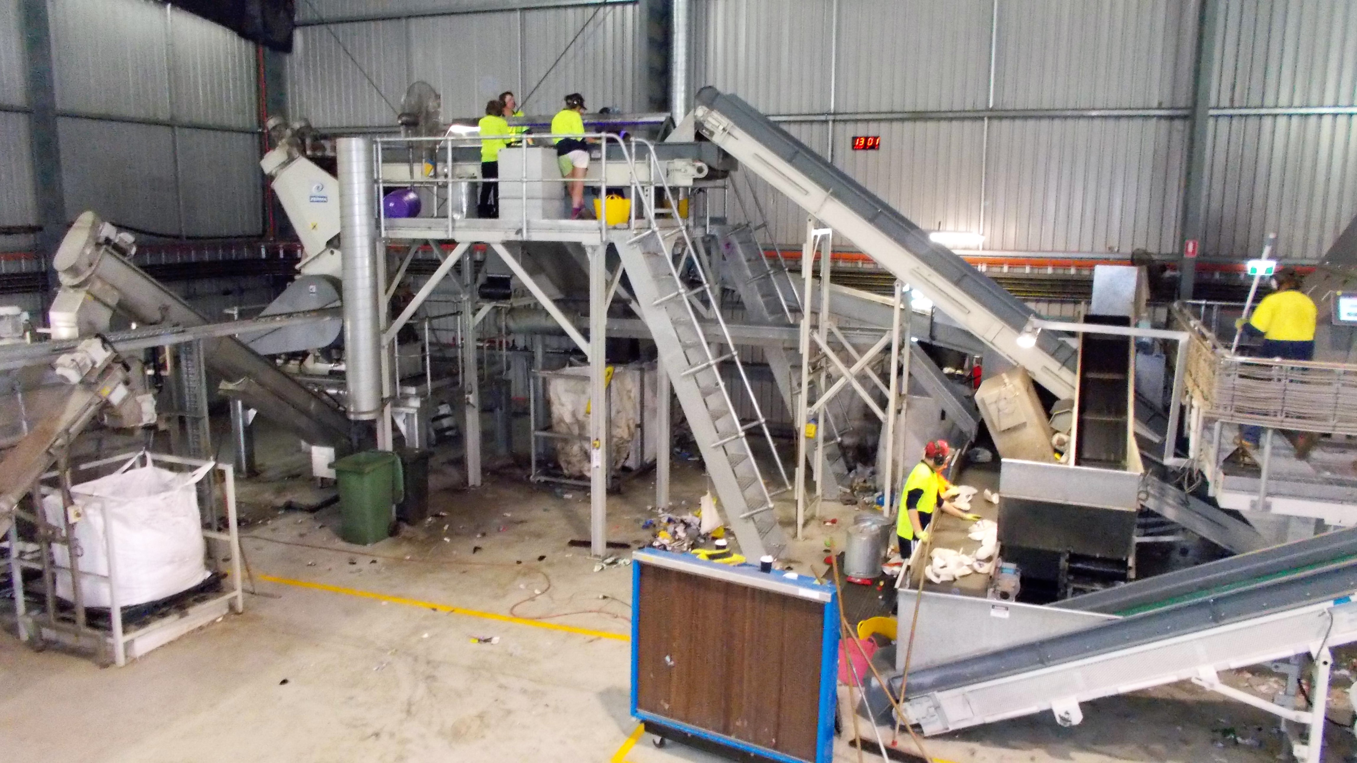 Australian Recycled Plastics > About Us